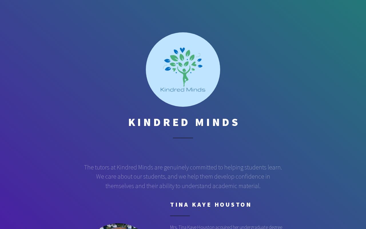 Kindred Minds